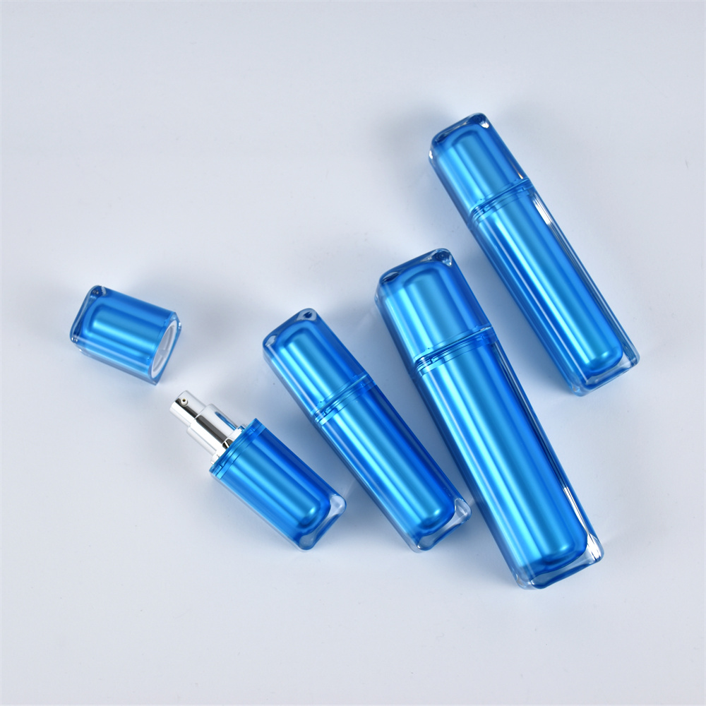 Acrylic Bottle and Jars KC0001 | Ningbo Kinpack Commodity Co.,Ltd ...