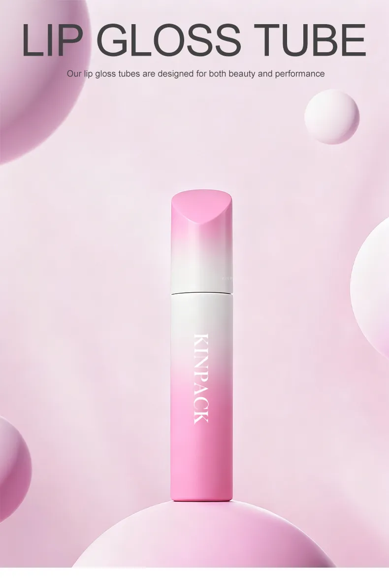 Lip Gloss Tube KT0058 - Ningbo Kinpack Commodity Co.,Ltd Customize Your ...